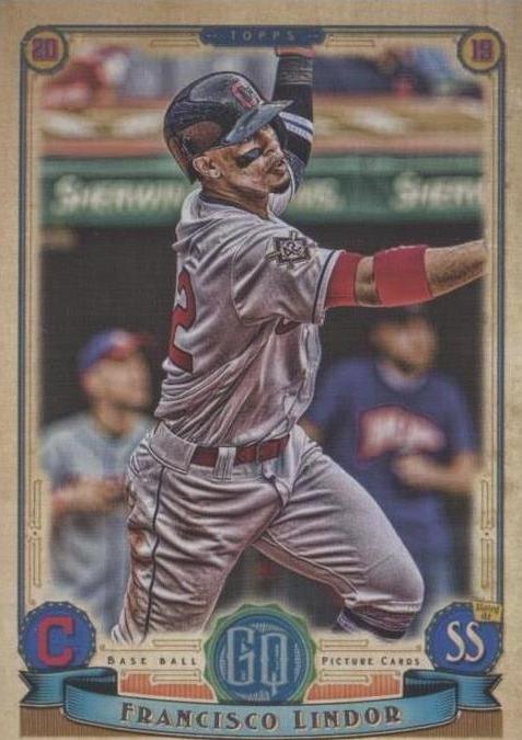 2019 Topps Gypsy Queen - Jackie Robinson Day Image Variation Francisco ...