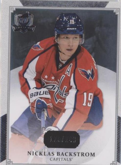 2013-14 Upper Deck The Cup - #85 Nicklas Backstrom /249 for sale online ...