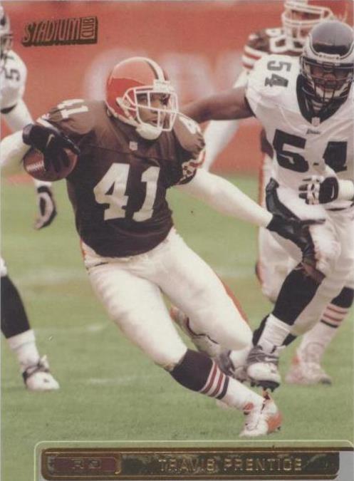 2001 Stadium Club - Travis Prentice #40 for sale online | eBay