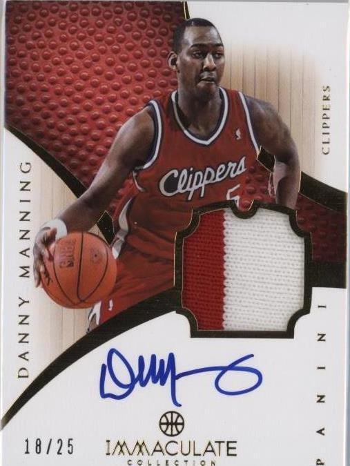 2012-13 Panini Immaculate Collection - Rookie Patch Signatures Veterans ...