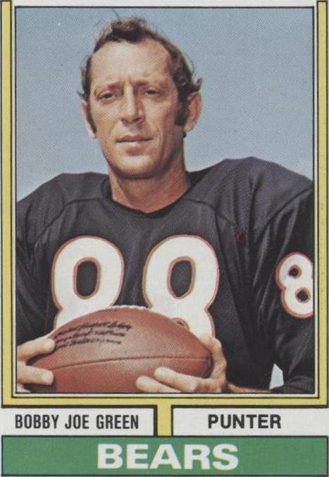 1974 Topps - #438 Bobby Joe Green for sale online | eBay