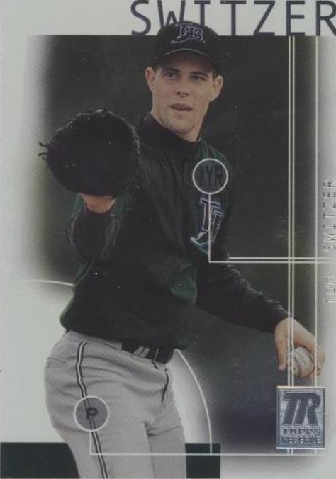 2002 Topps Reserve - Foil #141 Jon Switzer /150 for sale online | eBay