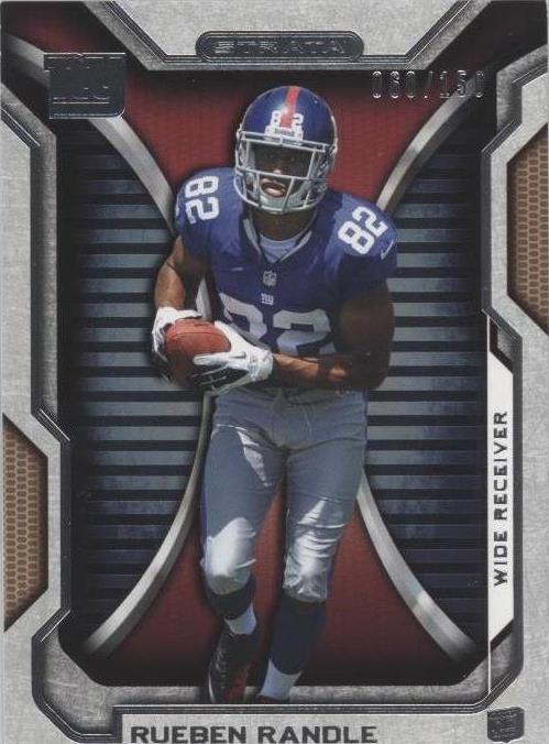 2012 Topps Strata - Bronze #78 Rueben Randle /150 (RC) for sale online ...