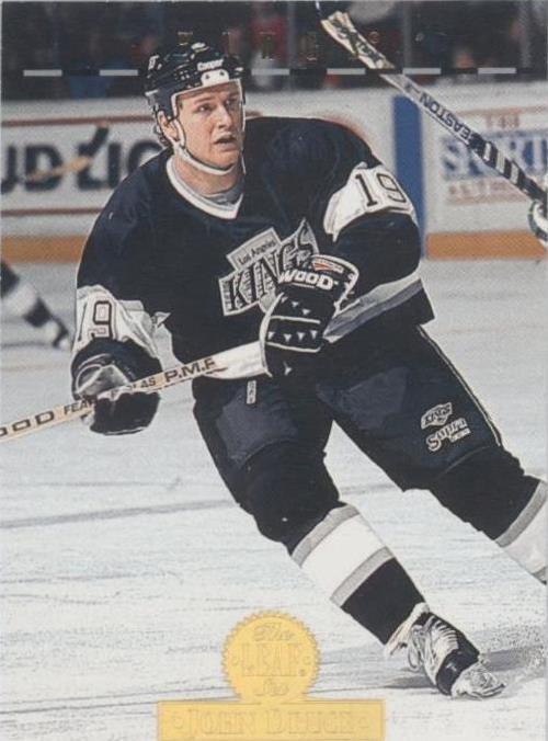 1994-95 Leaf - John Druce #131 for sale online | eBay