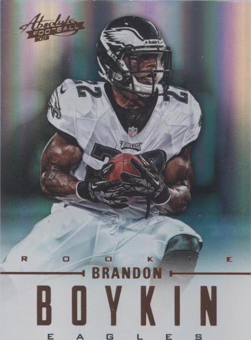 2012 Panini Absolute - Rookies #107 Brandon Boykin /399 (RC) for sale online | eBay