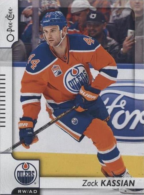 2017-18 O-Pee-Chee - #406 Zack Kassian for sale online | eBay