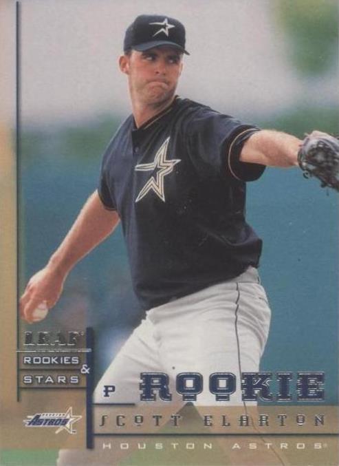 1998 Leaf Rookies & Stars - Scott Elarton #242 for sale online | eBay