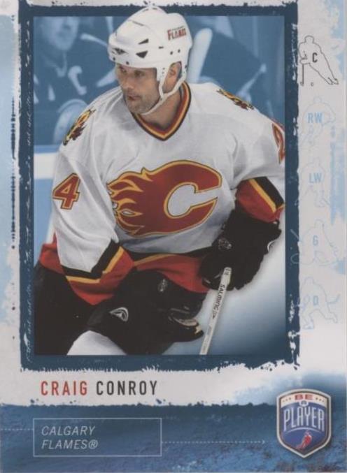 2006-07 Upper Deck Be a Player - #140 Craig Conroy for sale online | eBay
