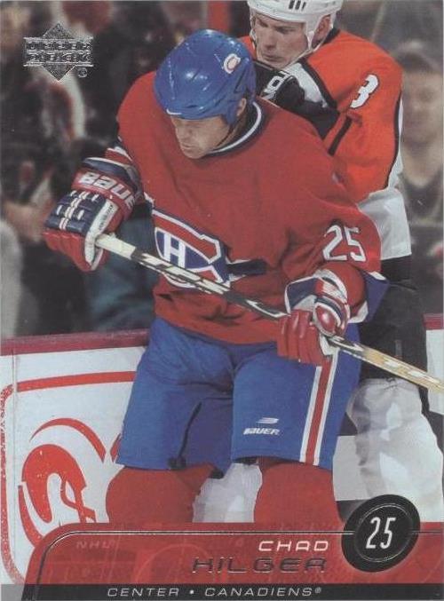 2002-03 Upper Deck - #338 Chad Kilger for sale online | eBay