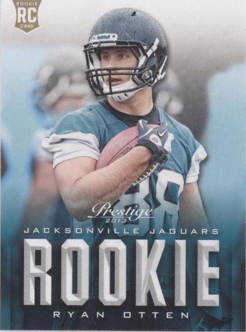 2013 Panini Prestige - Rookie Ryan Otten #277 (RC) for sale online | eBay
