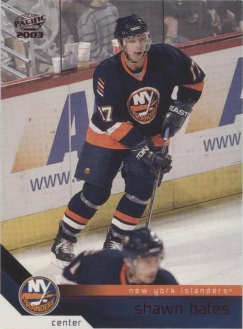2002-03 Pacific - Shawn Bates #233 Red for sale online | eBay