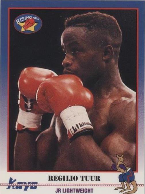 1991 Kayo - #076 Regilio Tuur for sale online | eBay