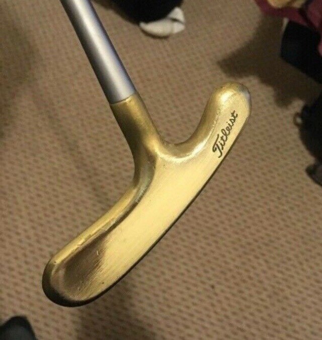 Classic Titleist Bullseye Putter | in Bangor, County Down | Gumtree