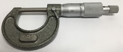 Micrometers - Nsk Japan Micrometer