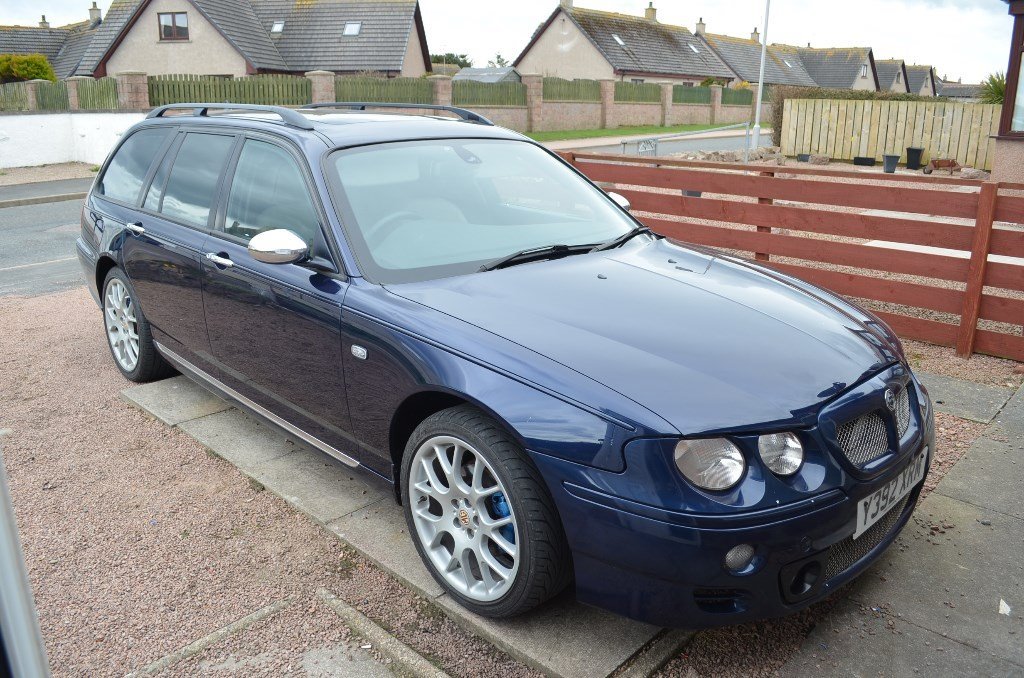 Rover 75 tourer cdt | in Peterhead, Aberdeenshire | Gumtree