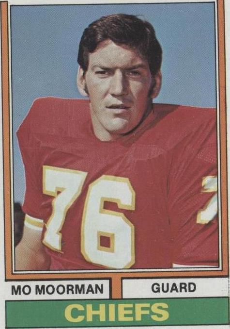 1974 Topps - Mo Moorman #407 for sale online | eBay