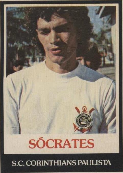 1978 Ping Pong Futebol - On Street #45 Socrates for sale online | eBay