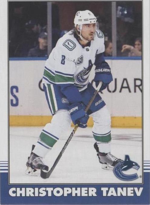 2020-21 O-Pee-Chee - Chris Tanev #210 Retro for sale online | eBay