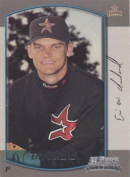 2000 Bowman - Eric Ireland #403 (RC) for sale online | eBay