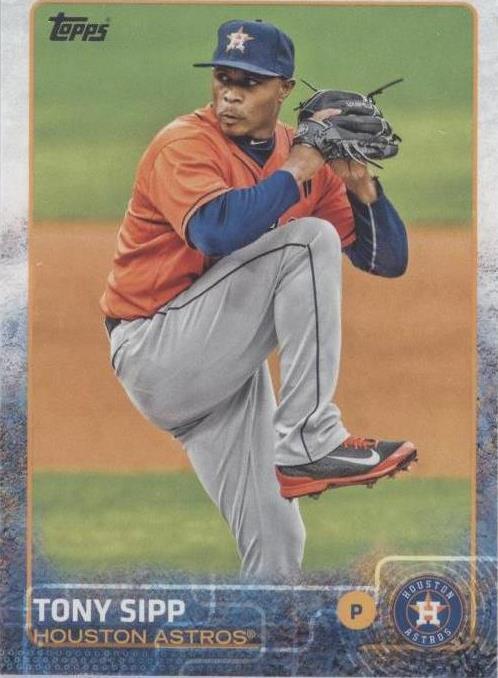 2015 Topps - Tony Sipp #110 for sale online | eBay