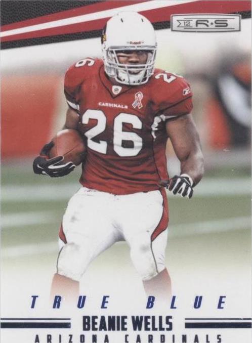 2012 Panini Rookies & Stars - True Blue #2 Chris Wells for sale online ...