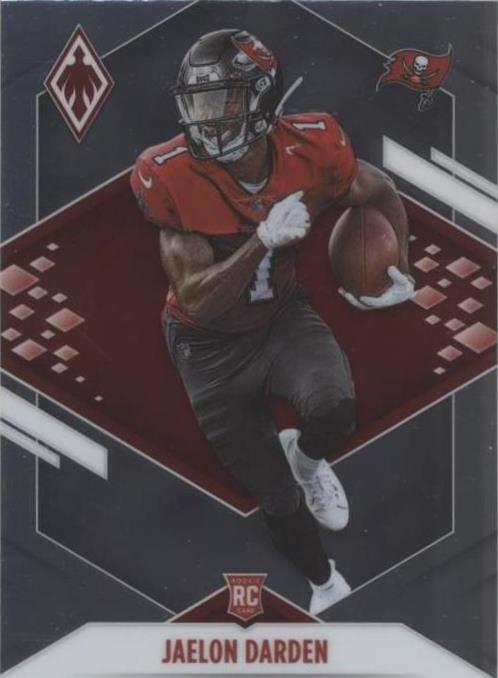 2021 Panini Phoenix - Rookie Jaelon Darden #135 (RC) for sale online | eBay