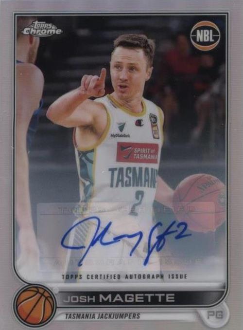 2022-23 Topps Chrome NBL National Basketball League - Refractor ...