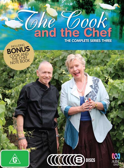 Cook and the Chef, the : Series 3 (Box Set, DVD, 2009) for sale online | eBay Australia