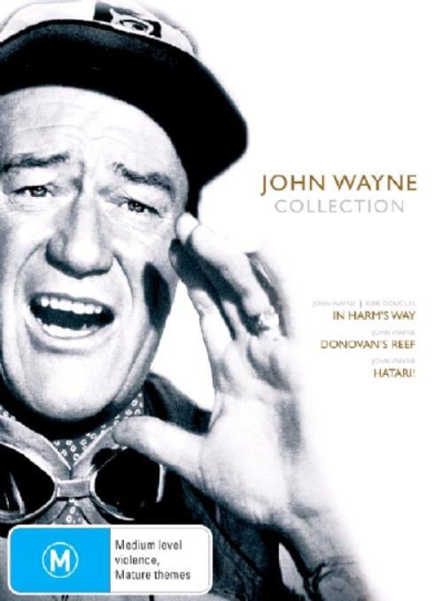 John Wayne | Collector's Box (DVD) for sale online | eBay