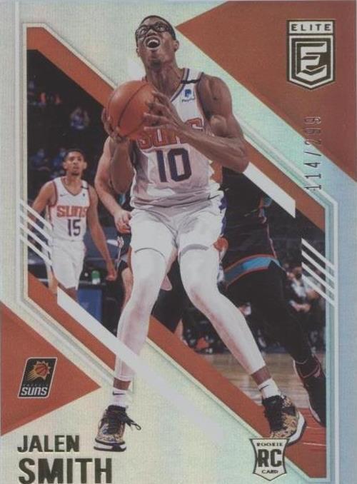 2020-21 Donruss Elite - Rookies Jalen Smith #130 /299 (RC) for sale ...