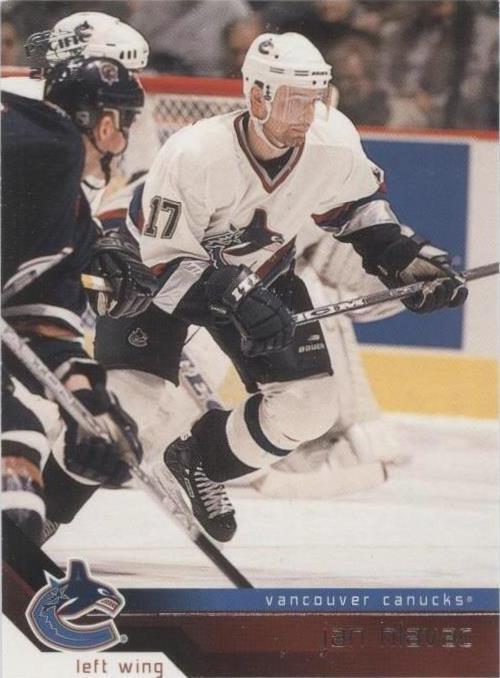 2002-03 Pacific - Jan Hlavac #377 for sale online | eBay