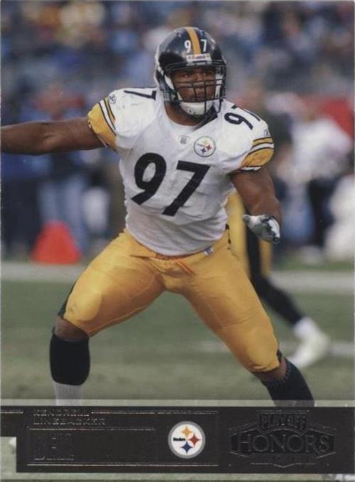 2003 Playoff Honors - Kendrell Bell #53 for sale online | eBay