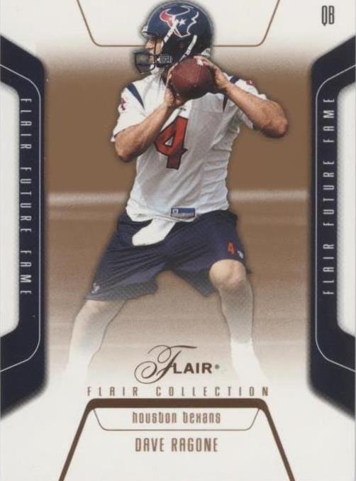 2003 Flair - Collection #125 Dave Ragone /125 (RC) for sale online | eBay