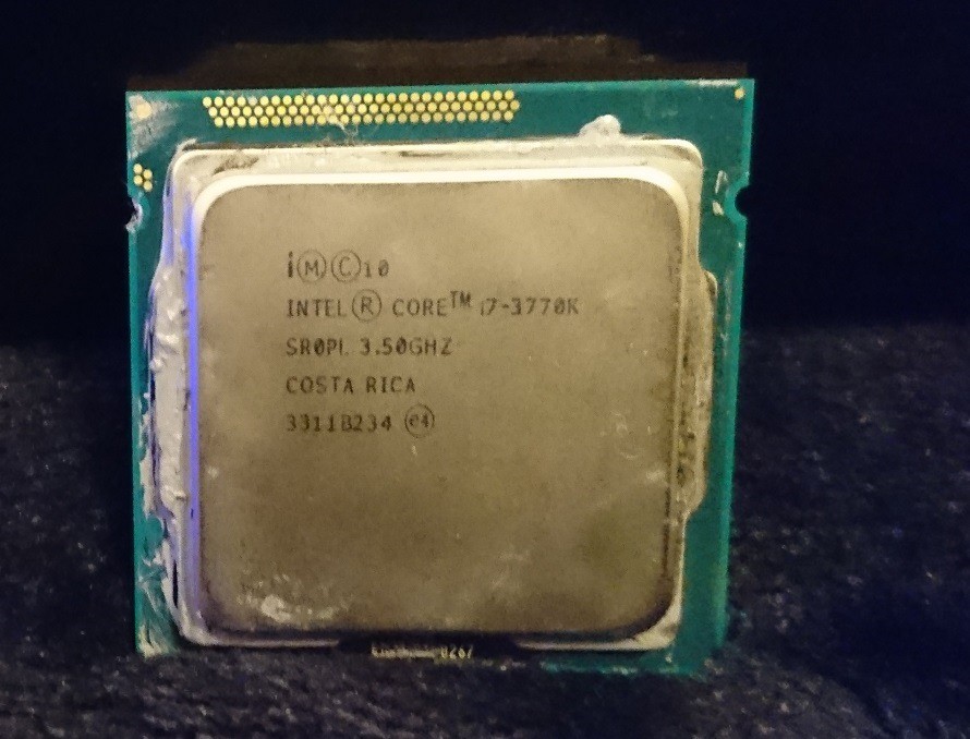Intel Core i7-3770K Quad-Core Processor 3.5 GHz | in Roath, Cardiff ...