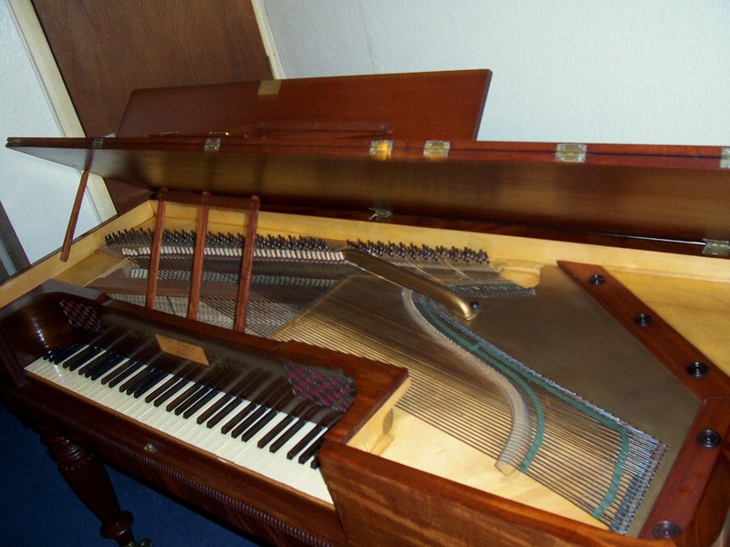 Square Piano for sale in UK | 26 used Square Pianos