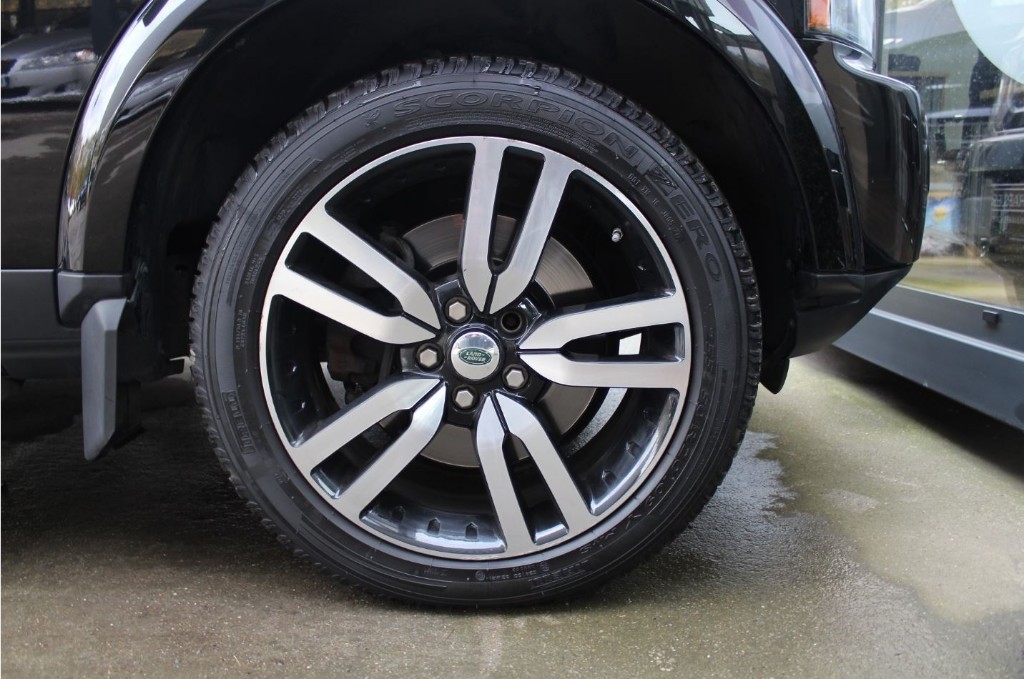 4 LANDMARK GENUINE 20" INCH LAND ROVER DISCOVERY 3/4 HSE ALLOY WHEELS ...