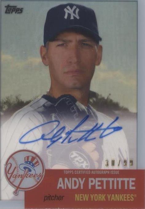 2020 Topps Clearly Authentic Autographs - 1953 Reimagined Autographs # ...