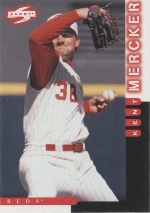 1998 Score - #220 Kent Mercker for sale online | eBay