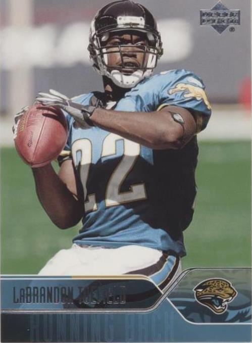 2004 Upper Deck - LaBrandon Toefield #90 for sale online | eBay