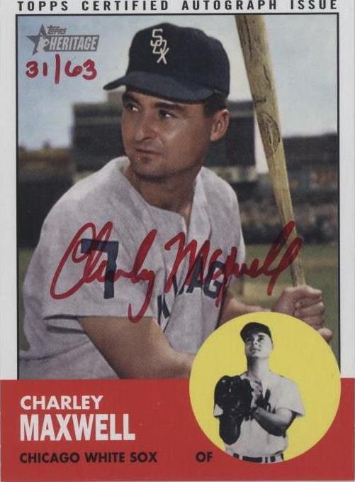 2012 Topps Heritage - Real One Autographs Special Edition Red Ink #ROA ...