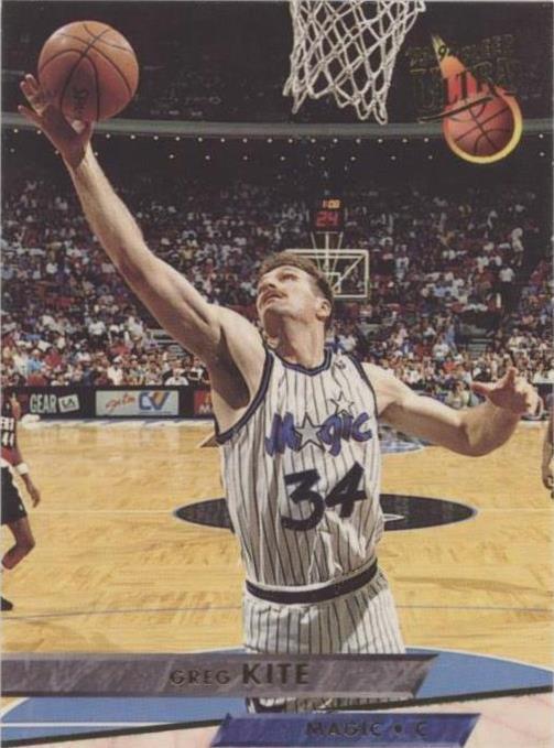 1993-94 Fleer Ultra - Greg Kite #306 for sale online | eBay