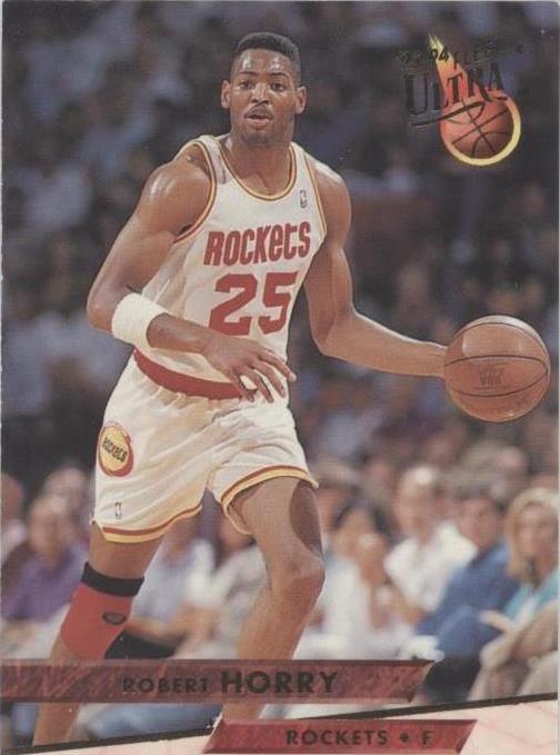 1993-94 Fleer Ultra - #74 Robert Horry for sale online | eBay