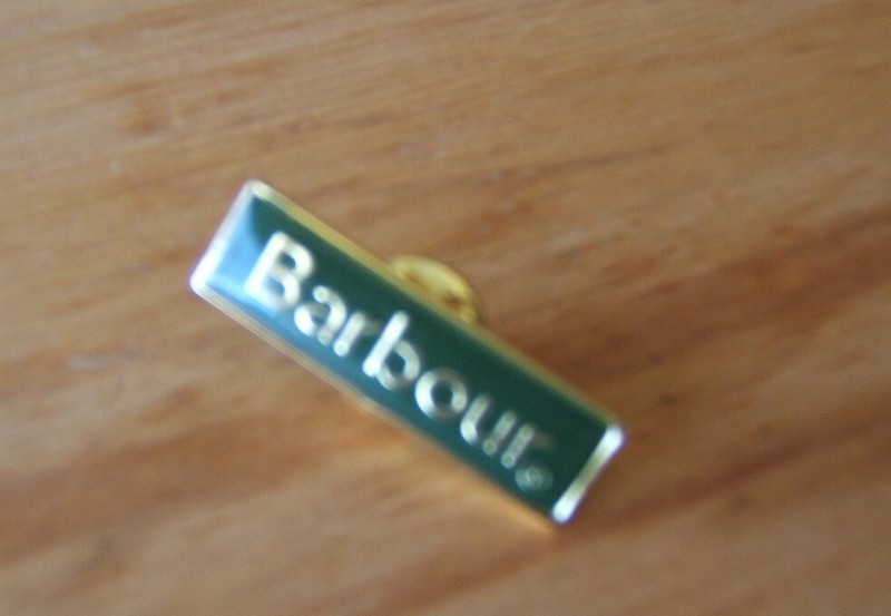 Barbour Badge for sale in UK | 26 used Barbour Badges