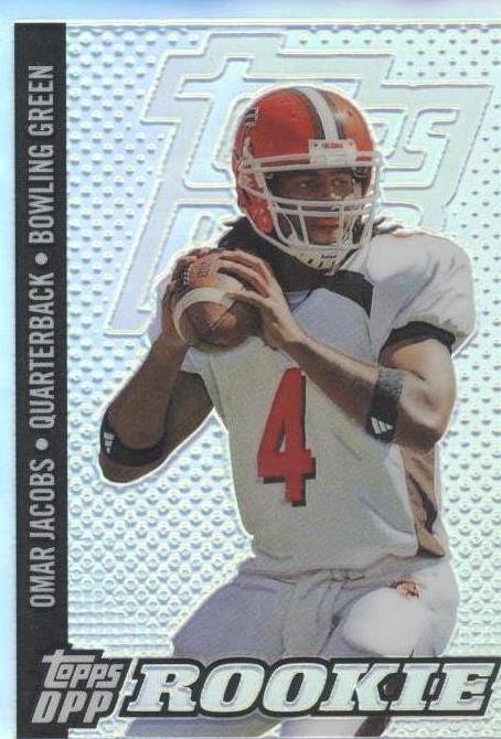 2006 Topps Draft Picks and Prospects (DPP) - Class of 2006 Rookies Omar ...