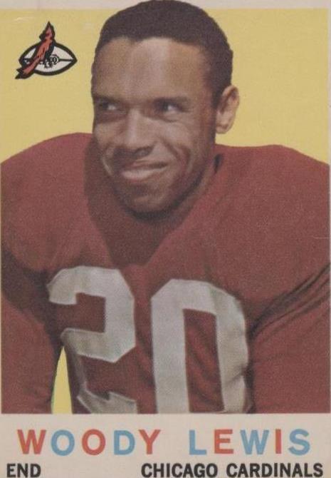 1959 Topps - #45 Woodley Lewis for sale online | eBay