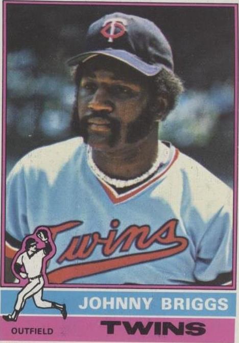 1976 Topps - #373 Johnny Briggs for sale online | eBay