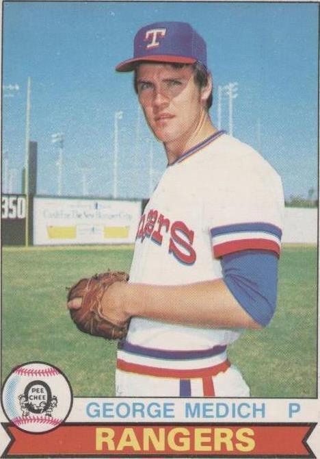 1979 O-Pee-Chee - George Medich #347 for sale online | eBay