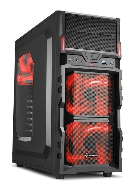 Core i5 Gaming PC - GTX 960oc, CPU i5-3470 (3.6GHz x4), SSD 120gb, 1TB ...
