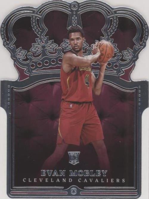 2021-22 Panini Crown Royale - Evan Mobley #89 (RC) for sale online | eBay