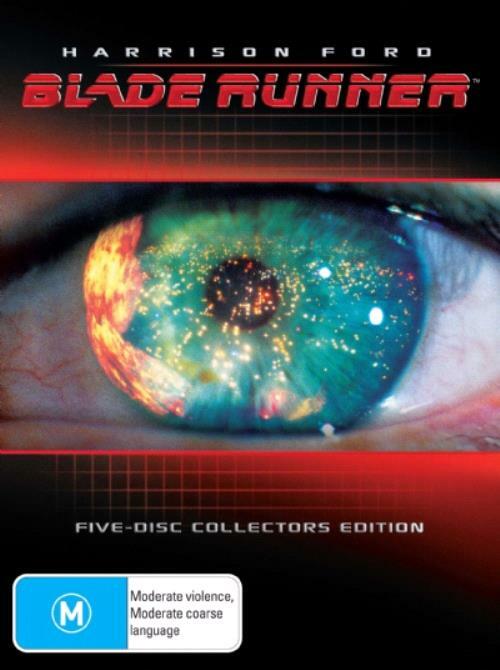 Blade Runner (Ultimate Collector's Edition, DVD, 1982) for sale online ...